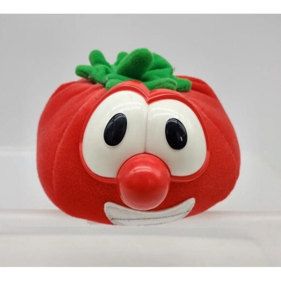Fisher-Price | Toys | Vintage 999 Fisher Price Veggietales 5 Red Bob ...